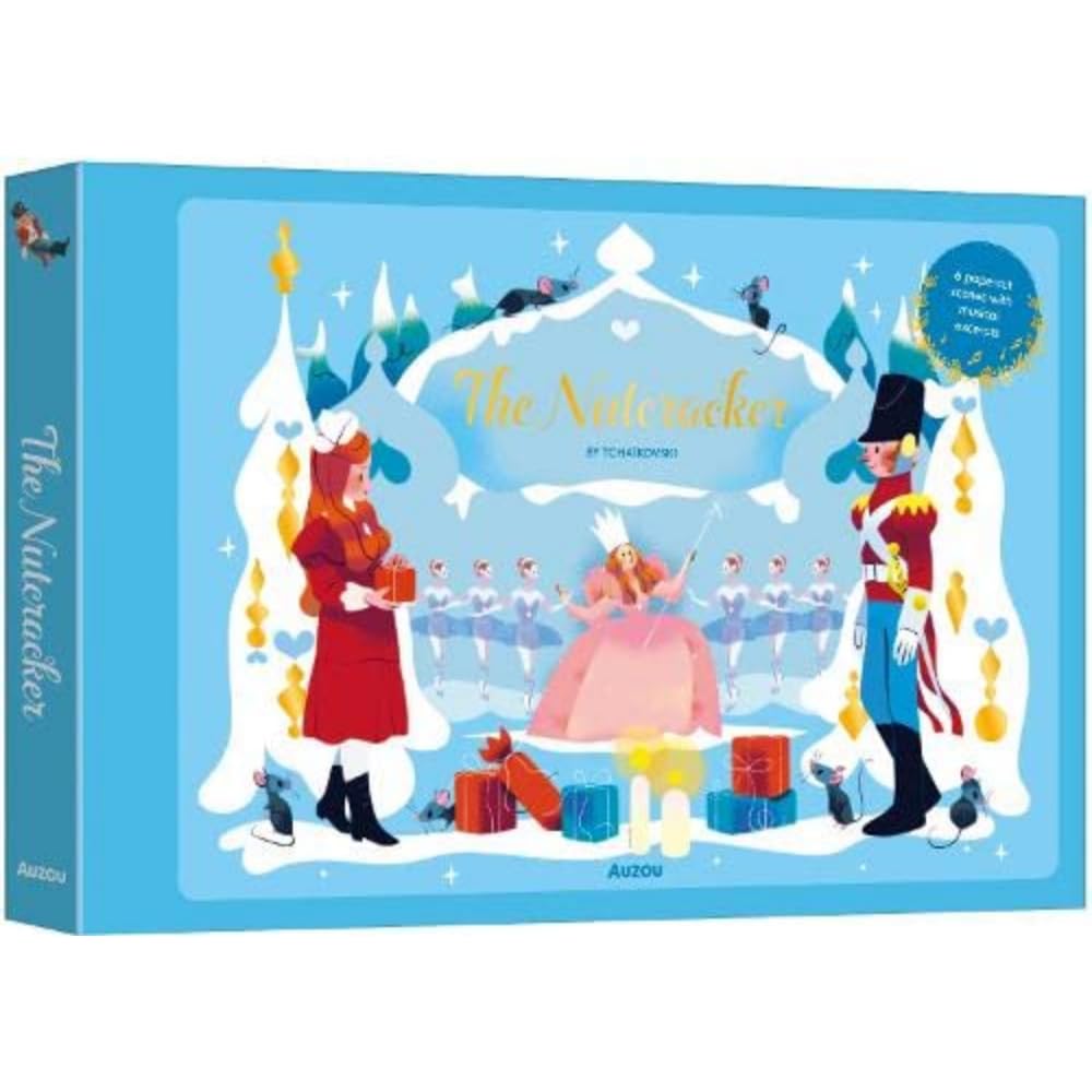 The Nutcracker – The Book Bus