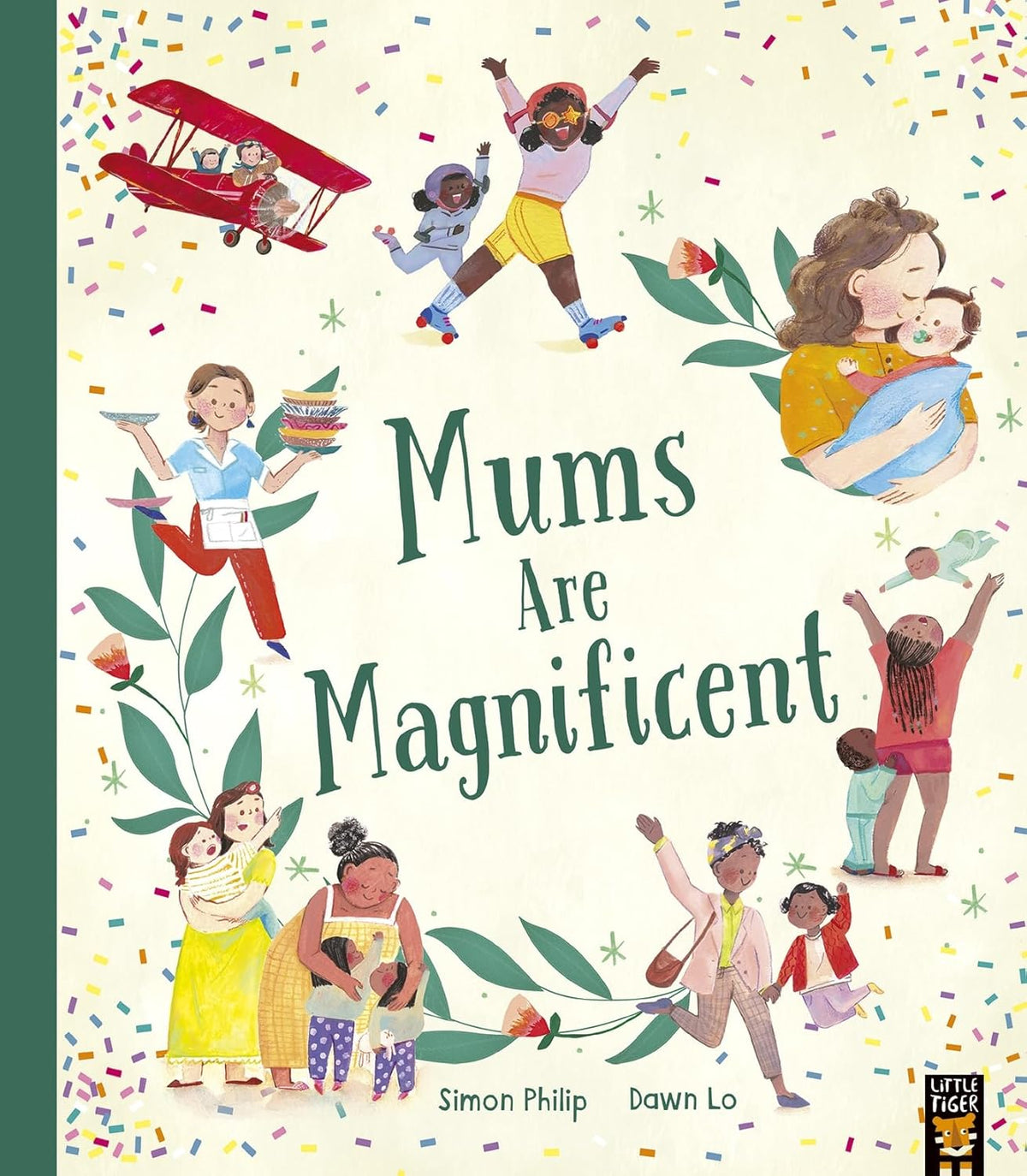 Mums Are Magnificent – The Book Bus