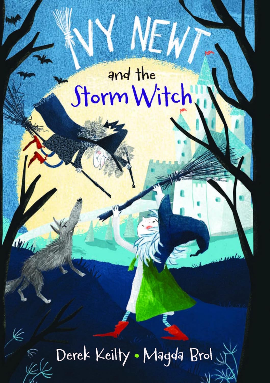 Ivy Newt and the Storm Witch – The Book Bus
