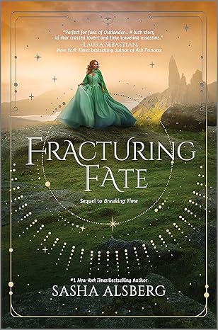 Fracturing Fate [hardcover] – The Book Bus
