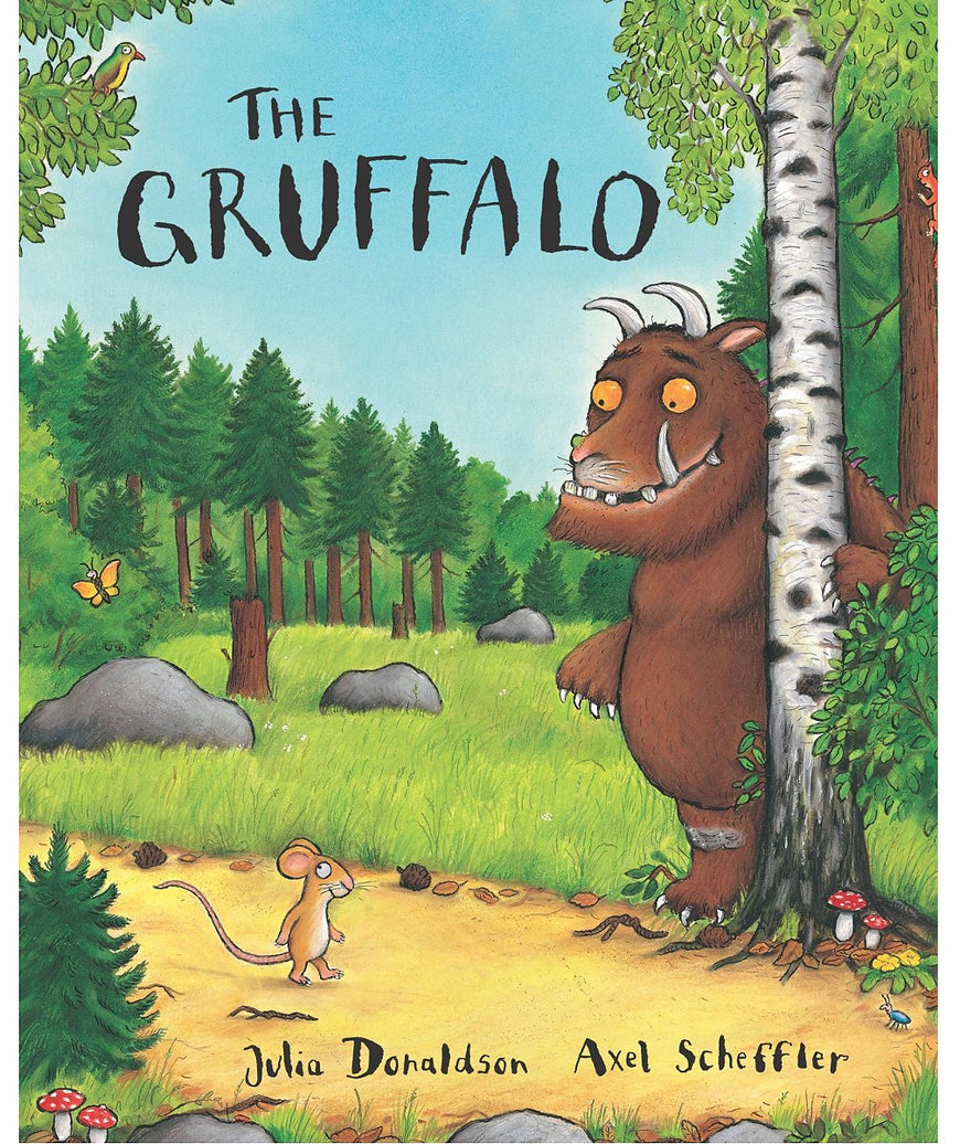 Julia Donaldson – The Book Bus