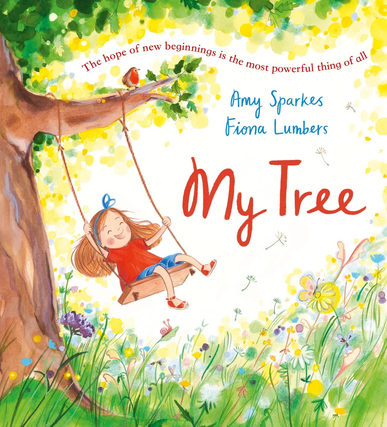 My Tree – The Book Bus