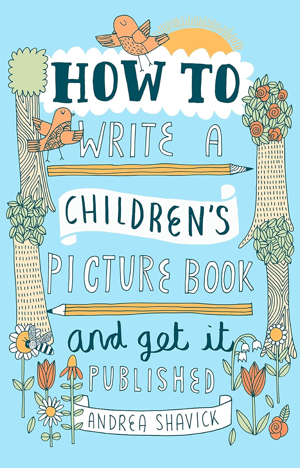 How to Write a Children's Picture Book and Get it Published – The Book Bus
