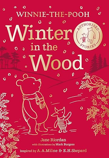 Winnie-the-Pooh: Winter in the Wood – The Book Bus