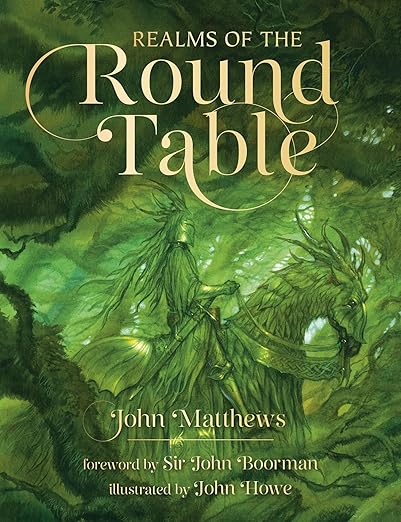 Realms of the Round Table – The Book Bus