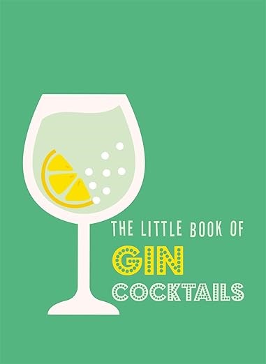 The Little Book of Gin Cocktails – The Book Bus