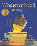 Whatever Next ! – The Book Bus