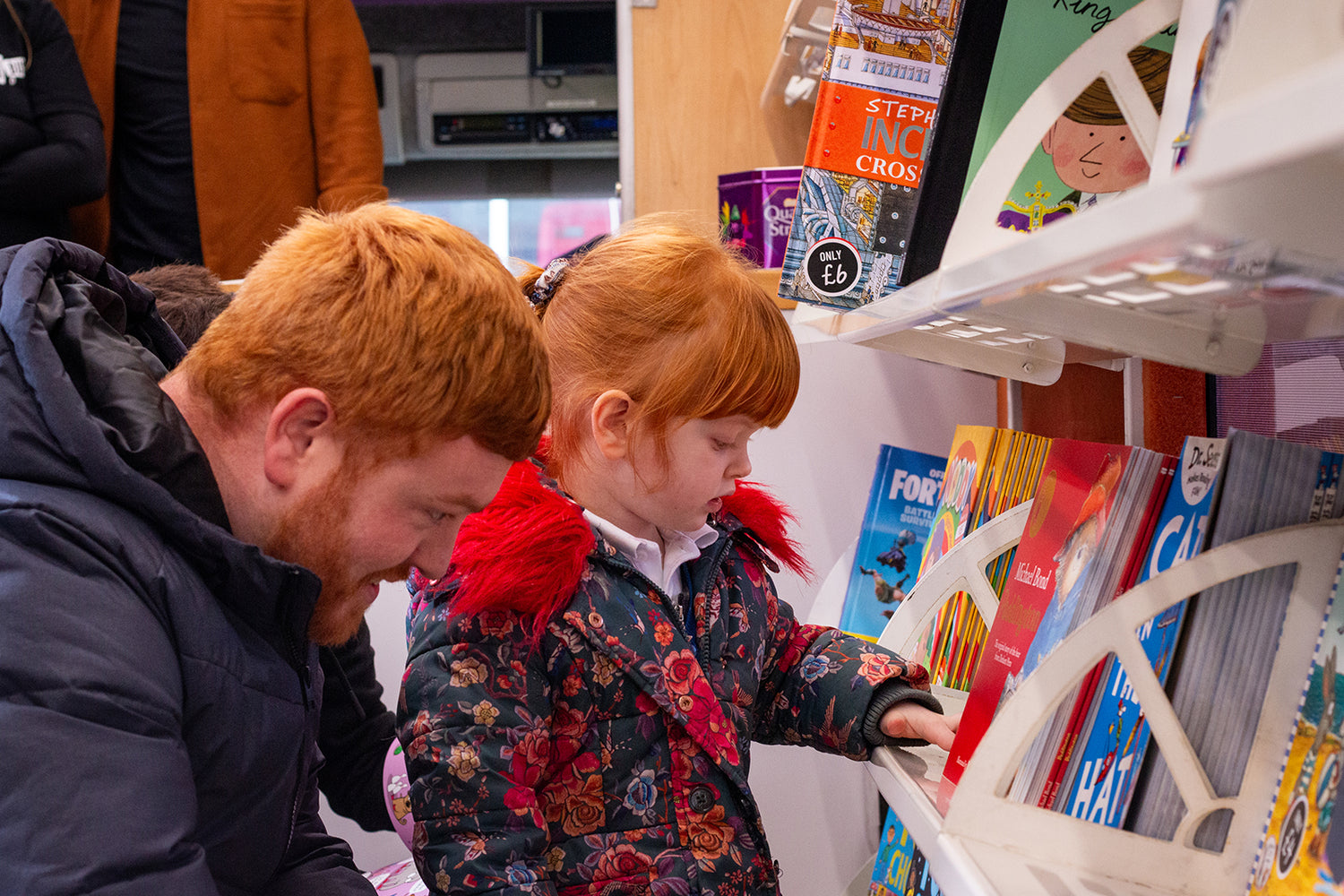 Book fairs – The Book Bus