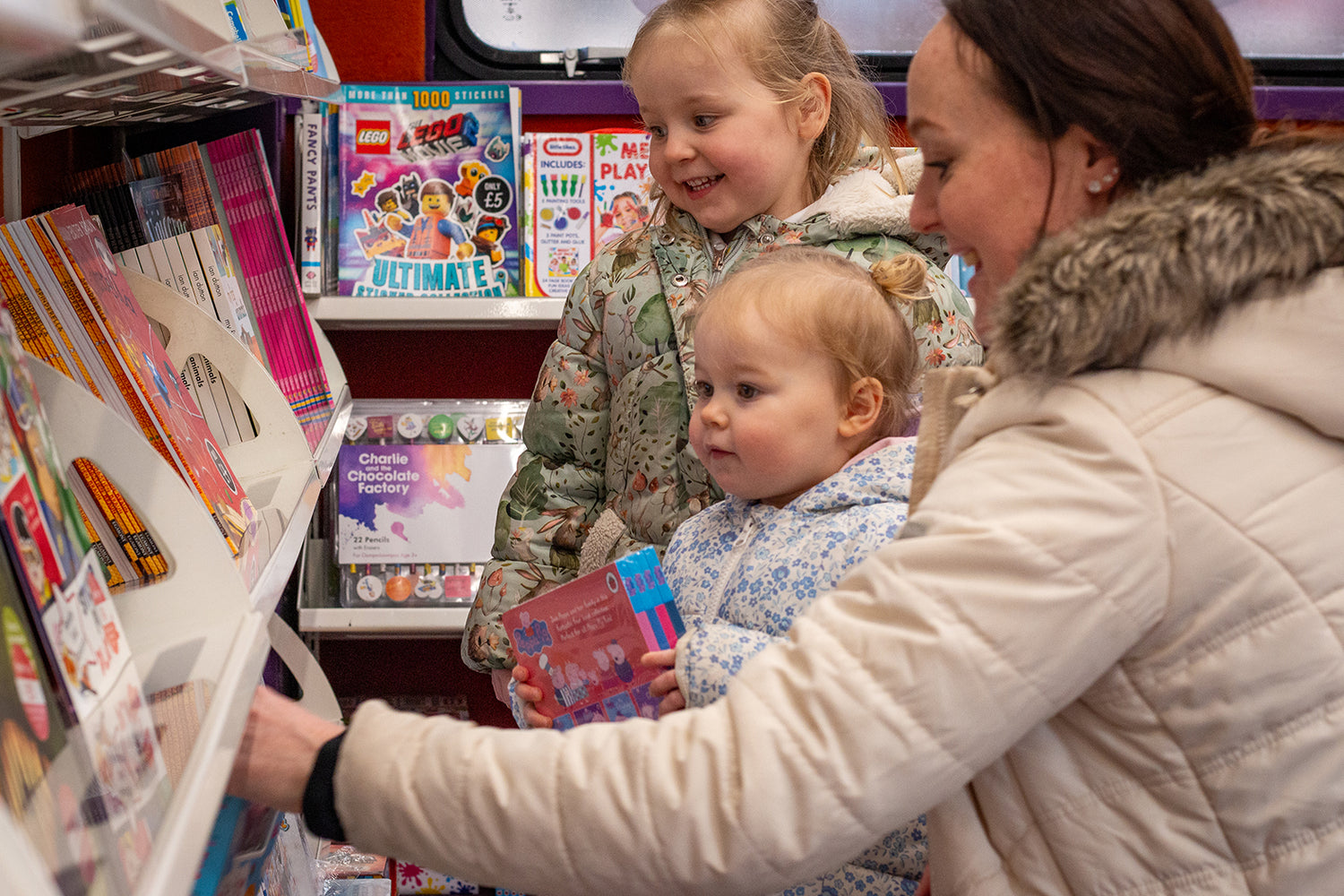 Book fairs – The Book Bus