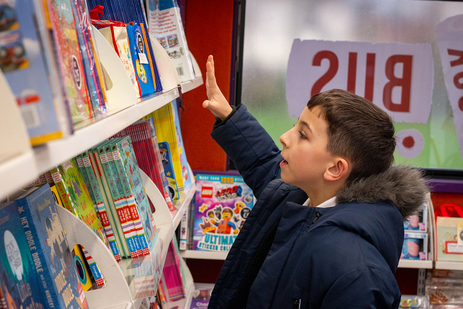 Book fairs – The Book Bus